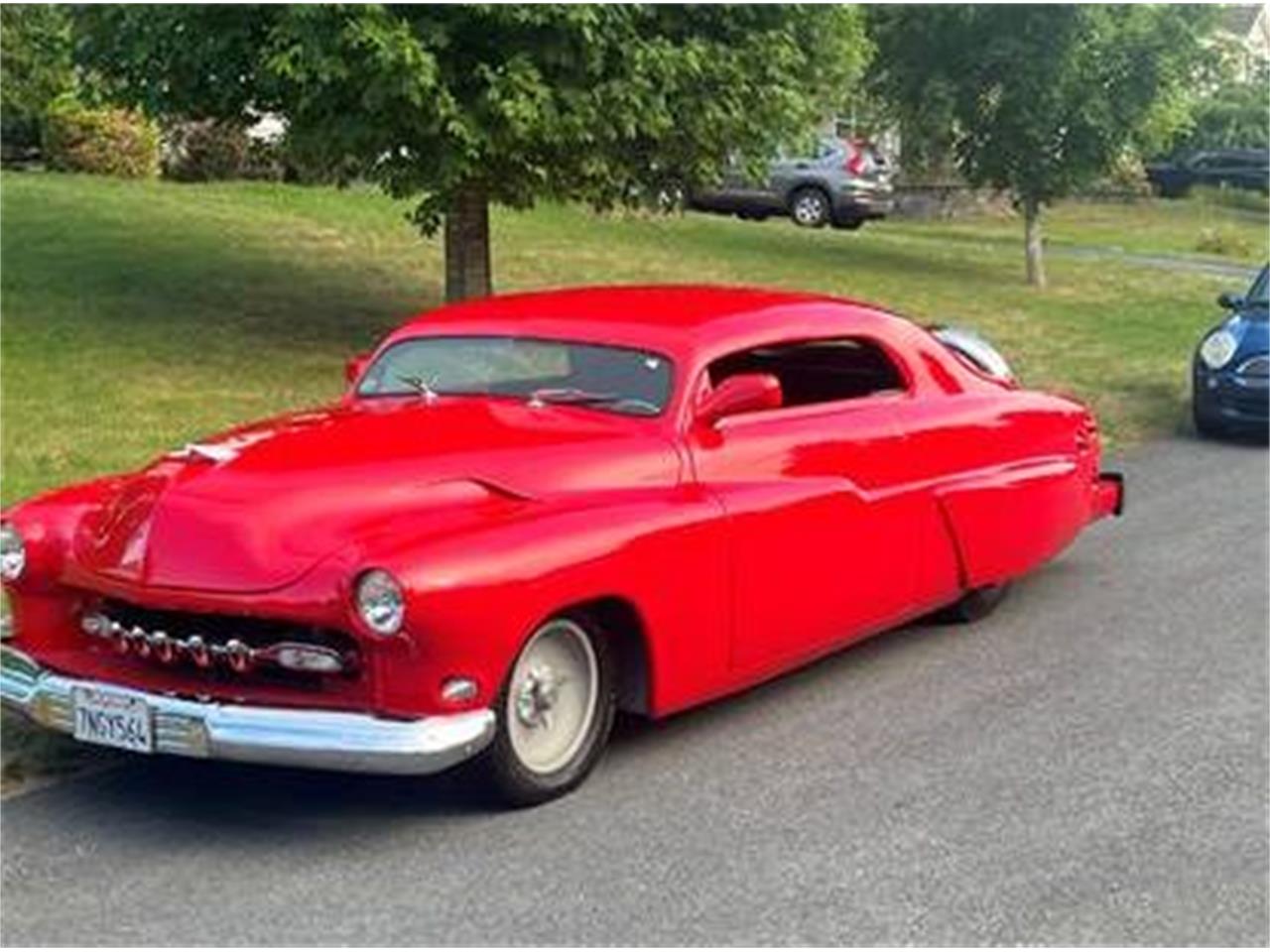 1951 Mercury Coupe for Sale | ClassicCars.com | CC-1717801