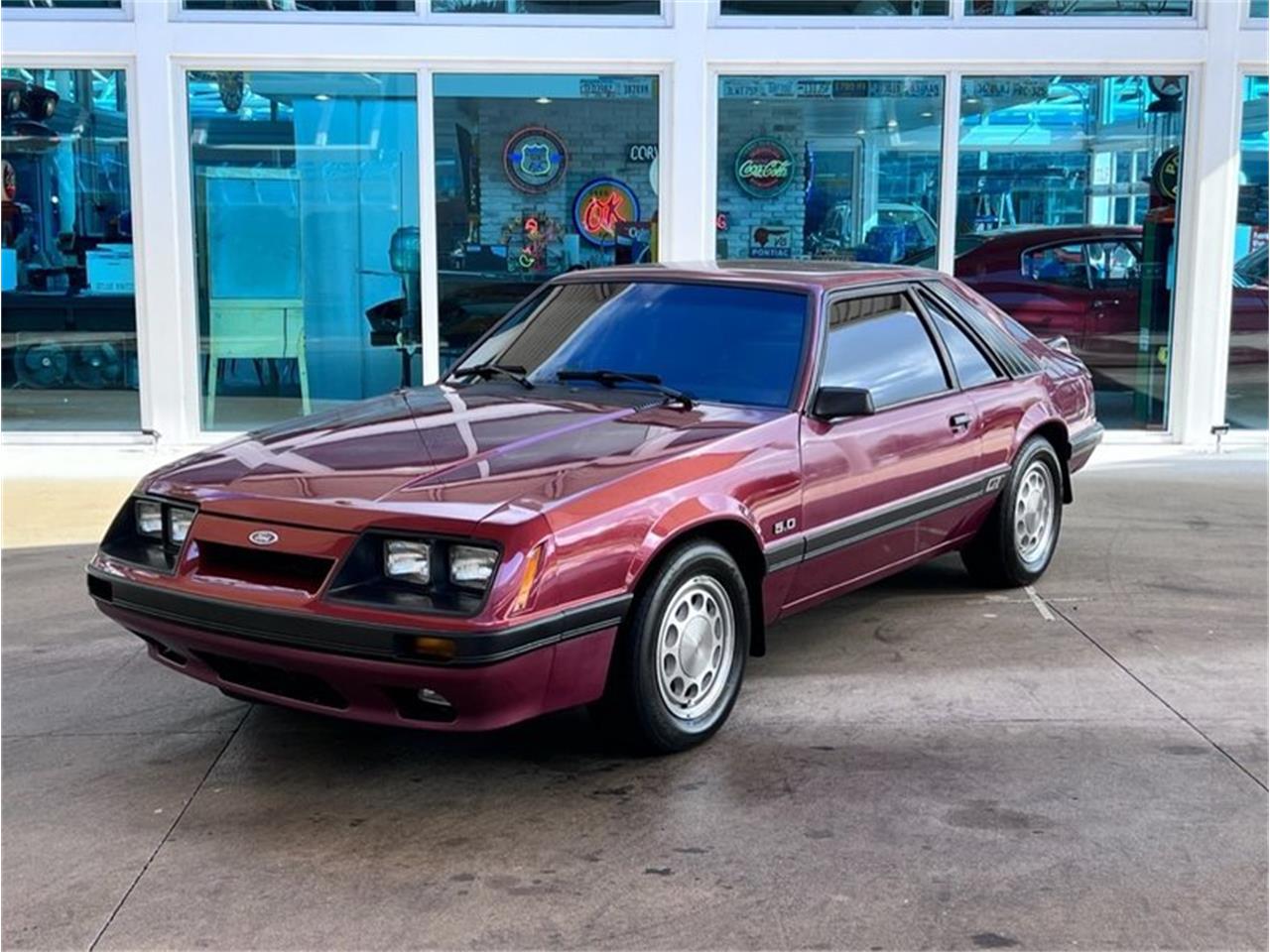 1986 Ford Mustang for Sale | ClassicCars.com | CC-1717867
