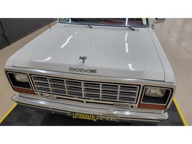 1982 Dodge D150 for Sale | ClassicCars.com | CC-1717868