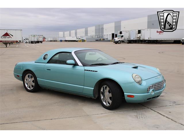 2002 Ford Thunderbird for Sale | ClassicCars.com | CC-1710790