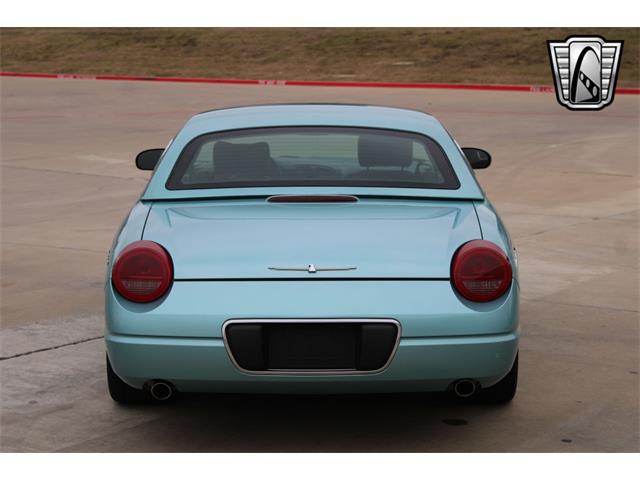 2002 Ford Thunderbird for Sale | ClassicCars.com | CC-1710790
