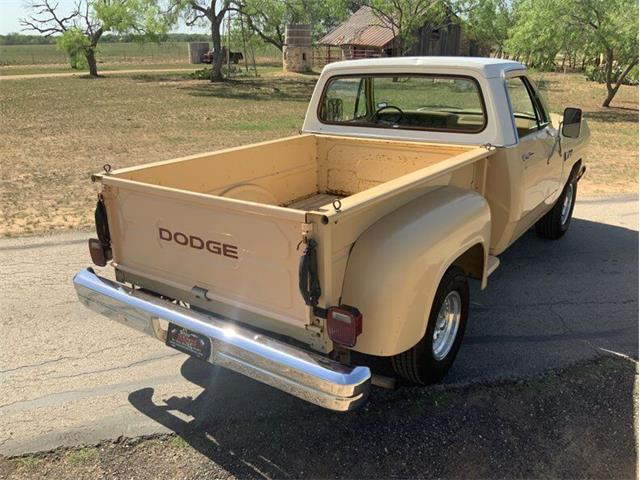1981 Dodge Ram for Sale | ClassicCars.com | CC-1717924