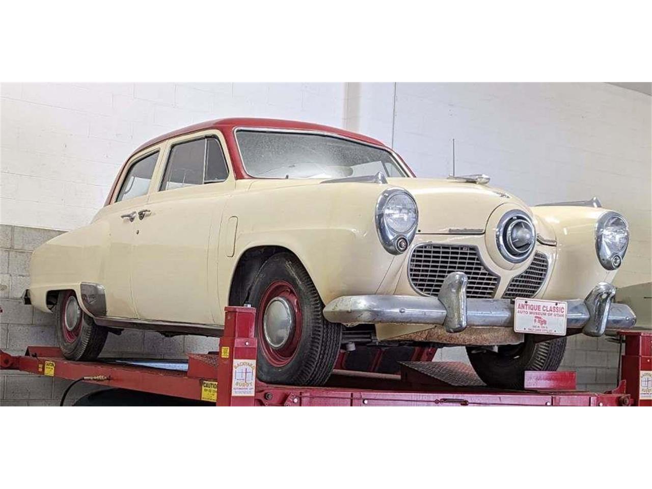 1951 Studebaker Commander for Sale | ClassicCars.com | CC-1717965