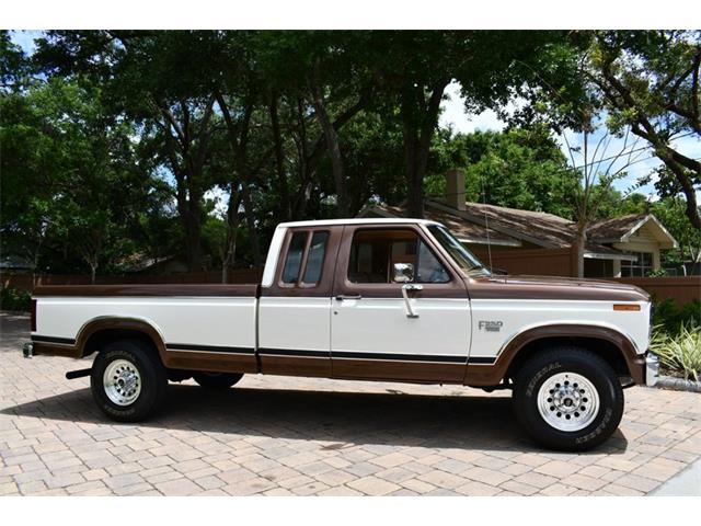 1984 Ford F250 for Sale | ClassicCars.com | CC-1710803