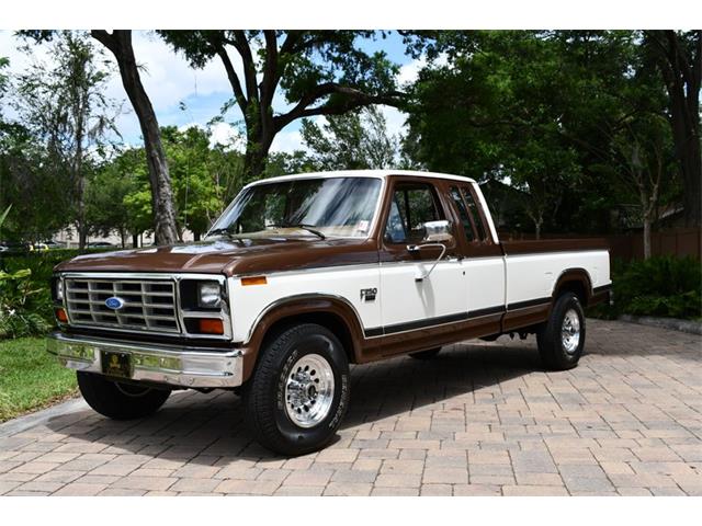 1984 Ford F250 for Sale | ClassicCars.com | CC-1710803