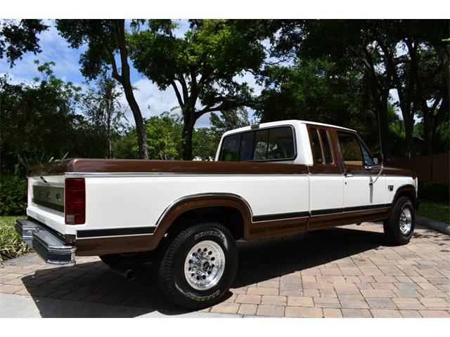 1984 Ford F250 for Sale | ClassicCars.com | CC-1710803