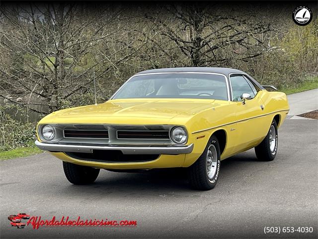 1960 to 1979 Plymouth Barracuda for Sale on ClassicCars.com