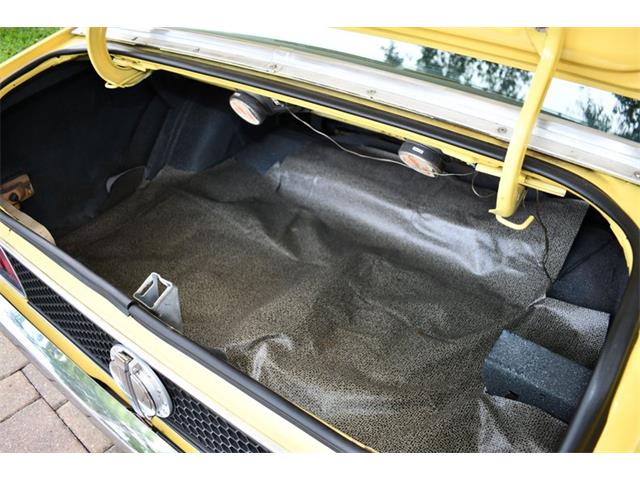 1972 Ford Mustang for Sale | ClassicCars.com | CC-1710804