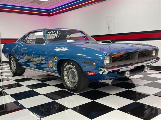 1970 Plymouth Hemi Cuda for Sale | ClassicCars.com | CC-1718198