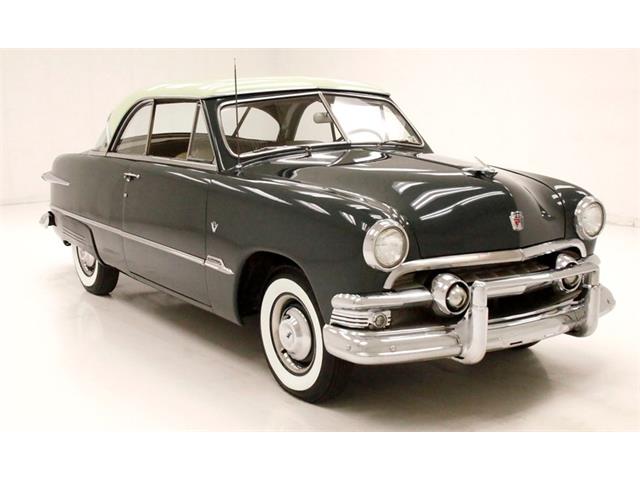 1951 Ford Victoria for Sale | ClassicCars.com | CC-1718304