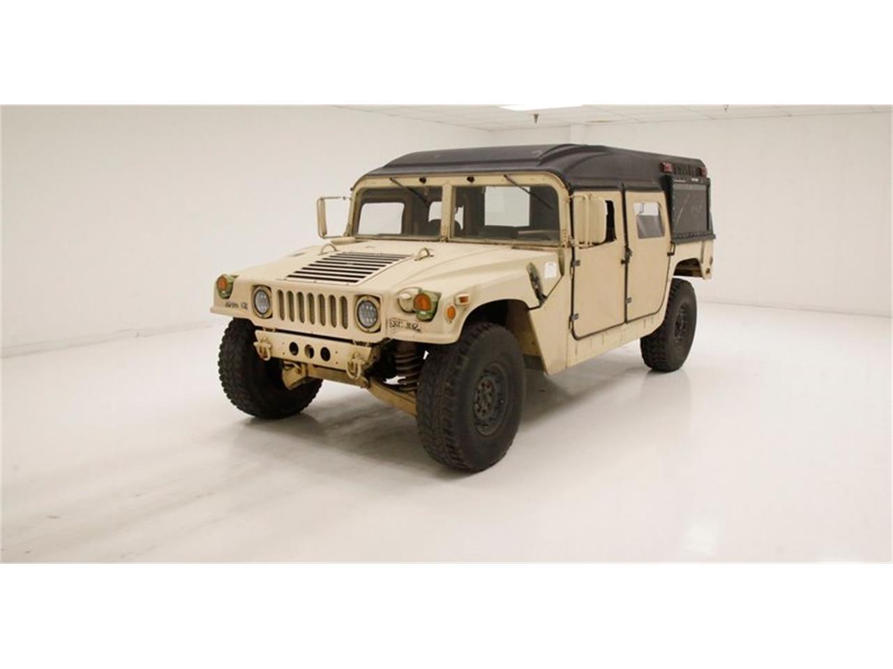 1994 AM General M998 for Sale | ClassicCars.com | CC-1718313