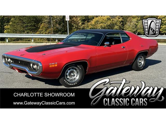 1971 Plymouth Road Runner for Sale on ClassicCars.com