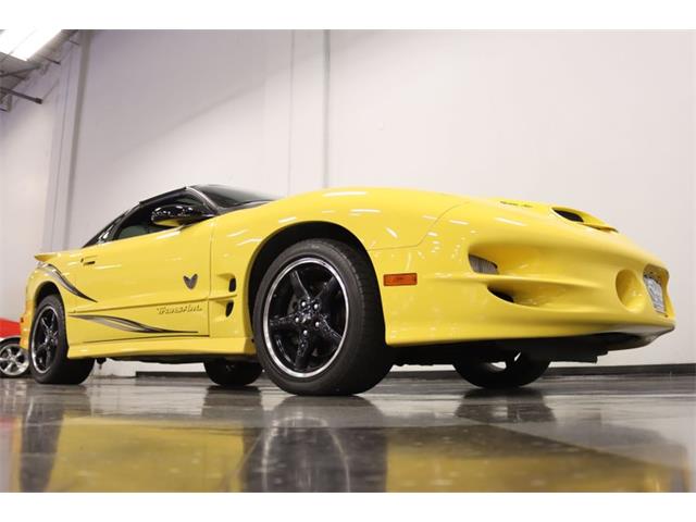 2002 Pontiac Firebird for Sale | ClassicCars.com | CC-1718336