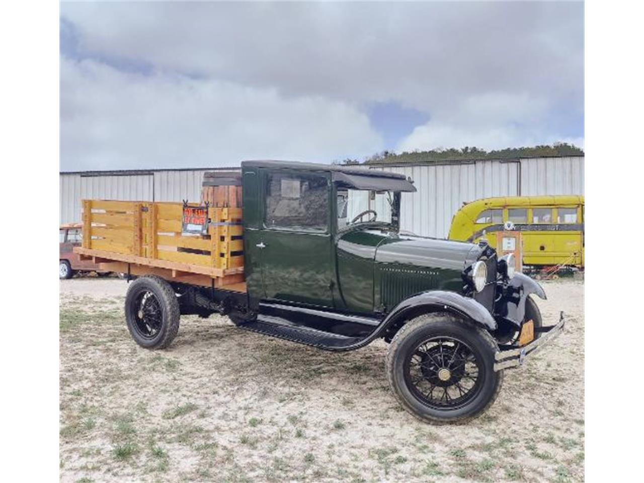 1928 Ford Model AA for Sale | ClassicCars.com | CC-1718348