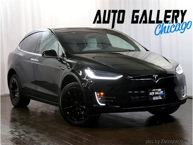 2017 Tesla X For Sale