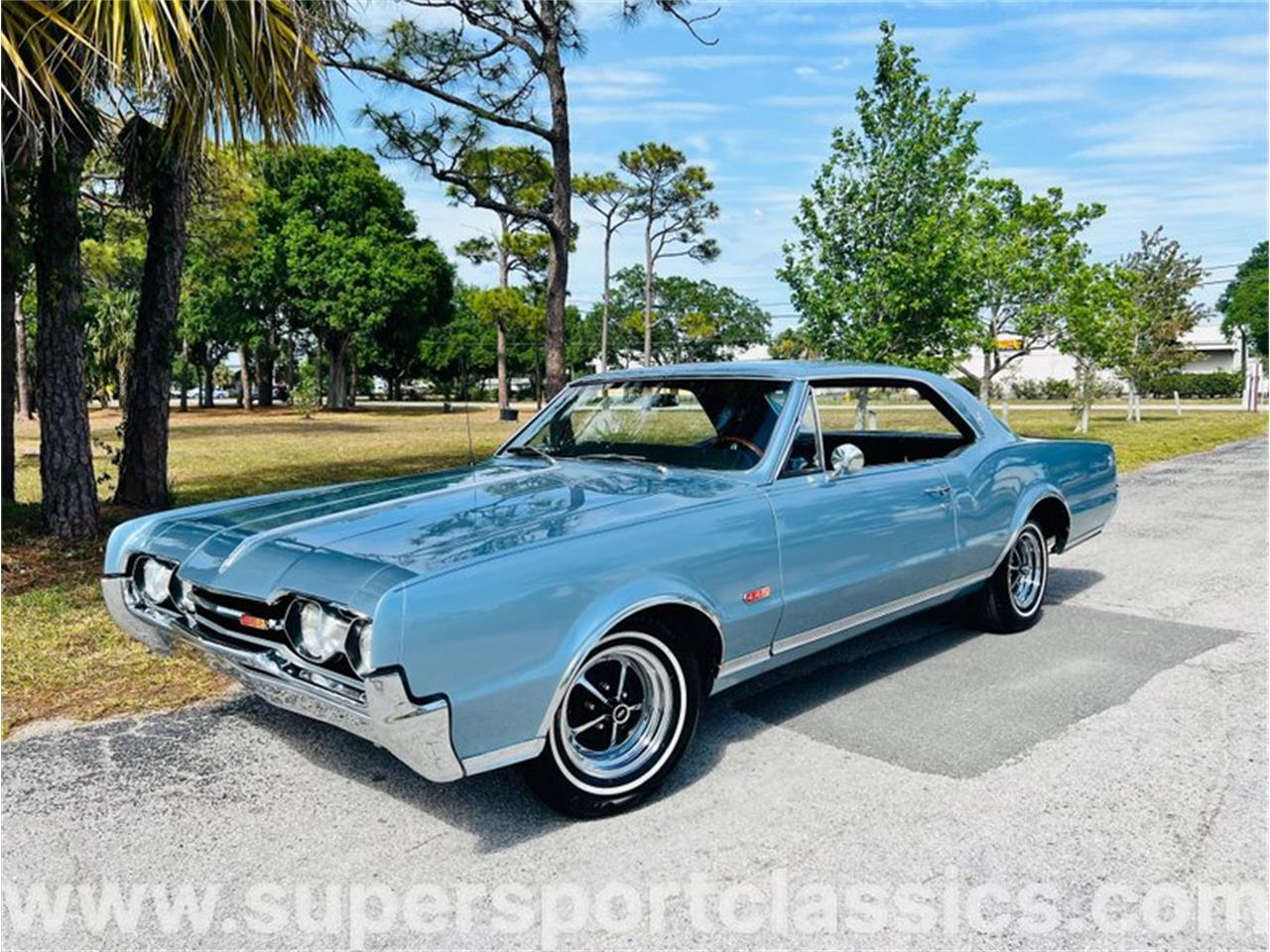 1967 Oldsmobile 442 for Sale | ClassicCars.com | CC-1718553
