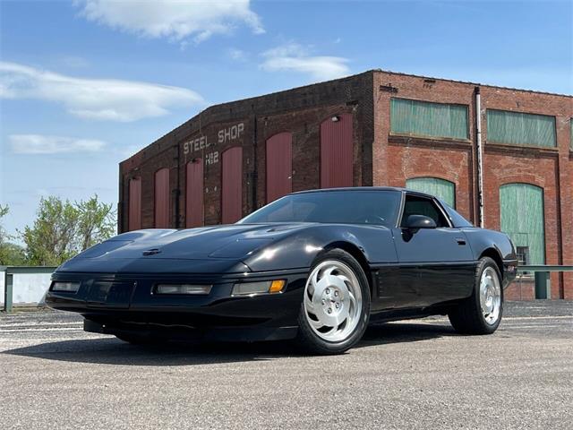 1996 Chevrolet Corvette for Sale | ClassicCars.com | CC-1718574