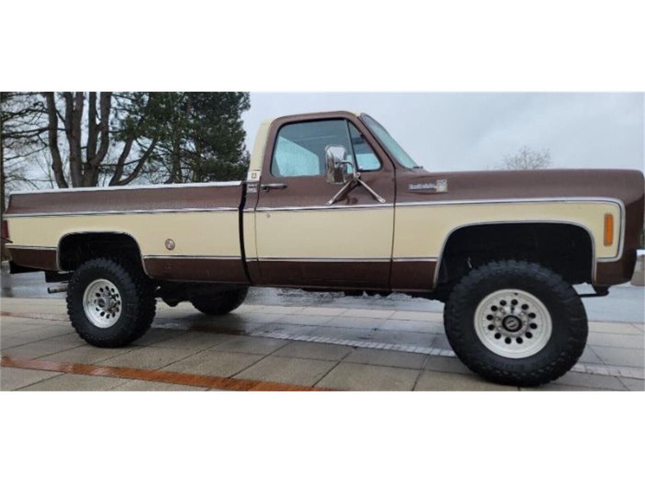 1978 Chevrolet C20 for Sale | ClassicCars.com | CC-1718737