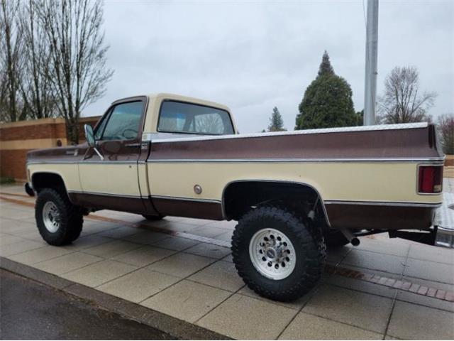 1978 Chevrolet C20 for Sale | ClassicCars.com | CC-1718737