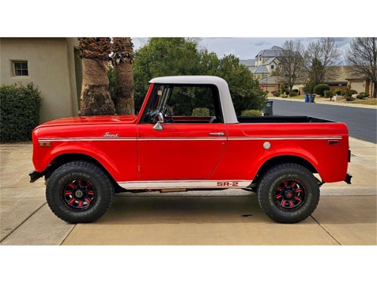 1970 International Scout for Sale | ClassicCars.com | CC-1718738