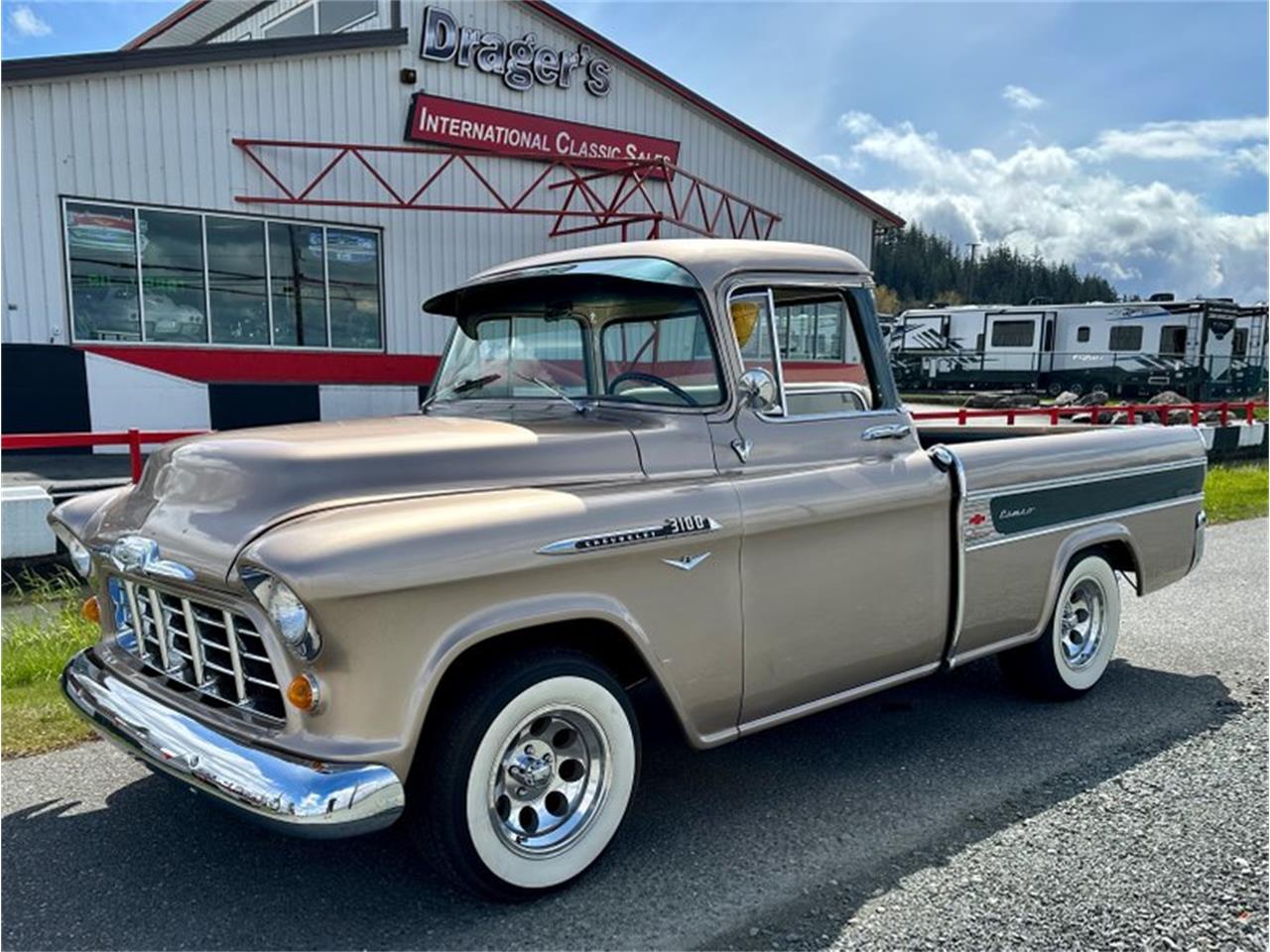 1956 Chevrolet Cameo