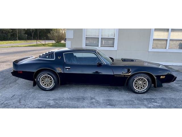 1981 Pontiac Firebird for Sale | ClassicCars.com | CC-1718880