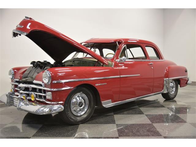 1950 Chrysler Windsor for Sale | ClassicCars.com | CC-1718982