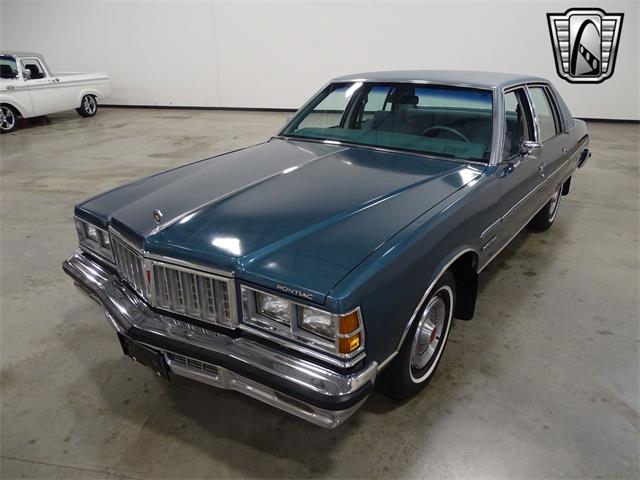 1978 Pontiac Bonneville for Sale | ClassicCars.com | CC-1719025