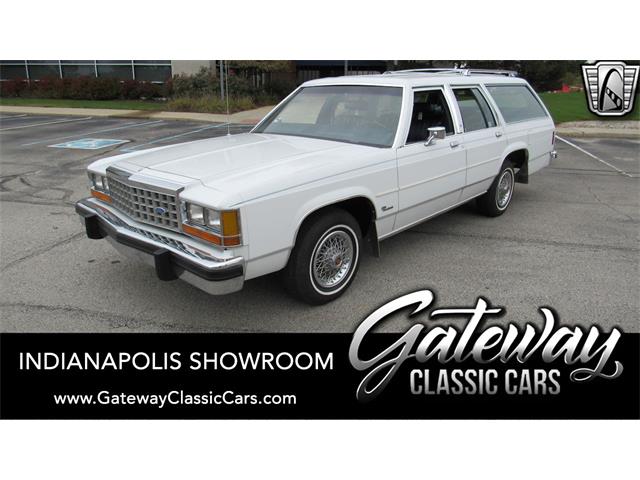 Classic Ford LTD for Sale on ClassicCars.com
