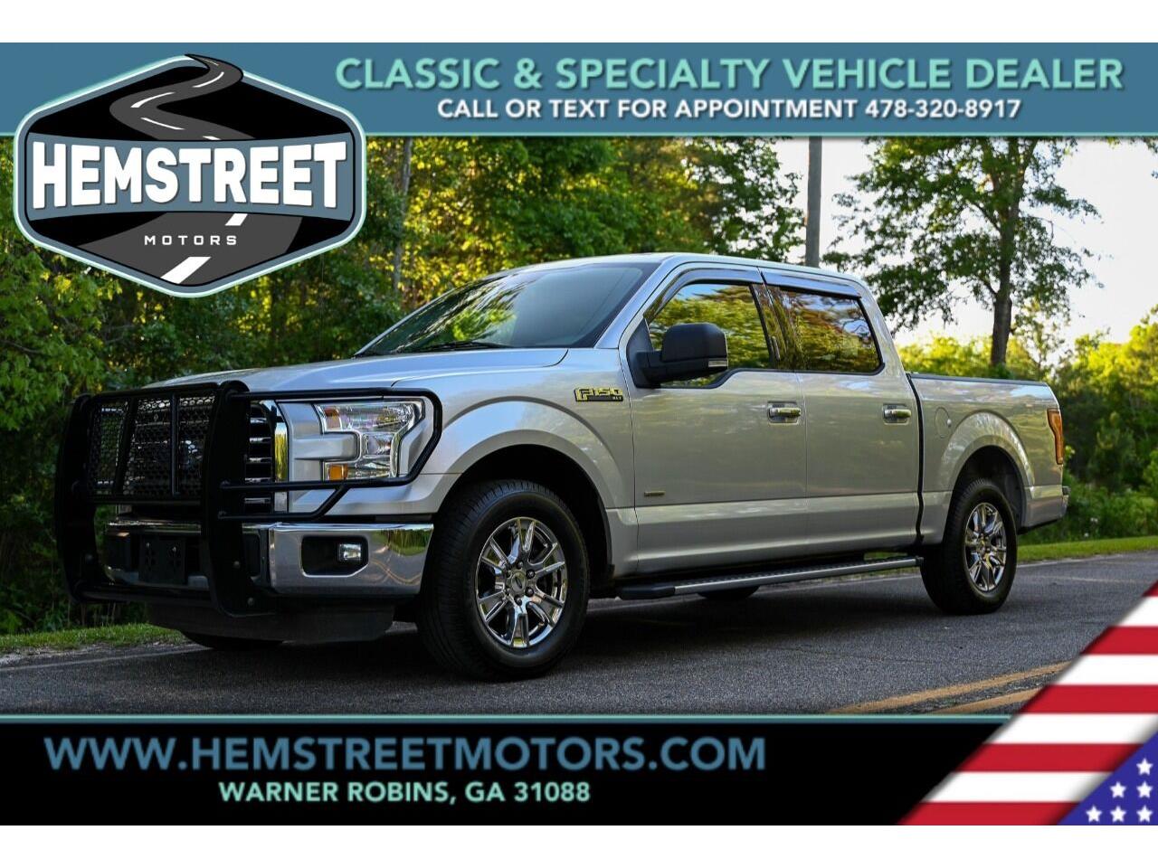 2015 Ford F150 for Sale | ClassicCars.com | CC-1719080