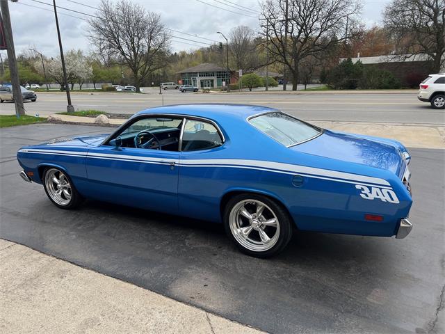 1971 Plymouth Duster for Sale | ClassicCars.com | CC-1719104