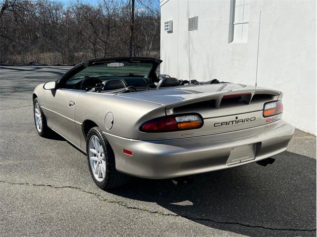 2002 Chevrolet Camaro SS for Sale | ClassicCars.com | CC-1710913