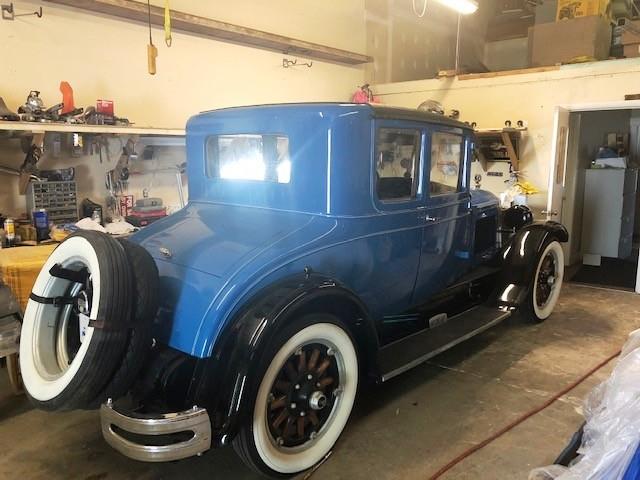 1926 Buick Master 55 Opera Coupe for Sale | ClassicCars.com | CC-1710914