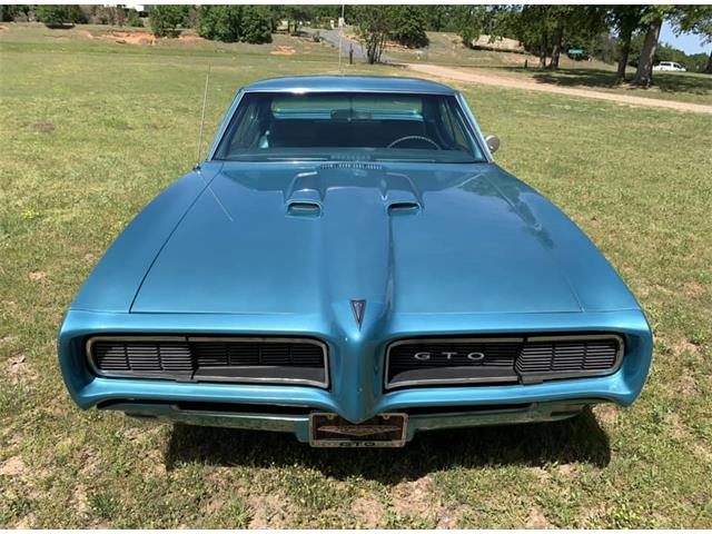 1968 Pontiac GTO for Sale | ClassicCars.com | CC-1719149
