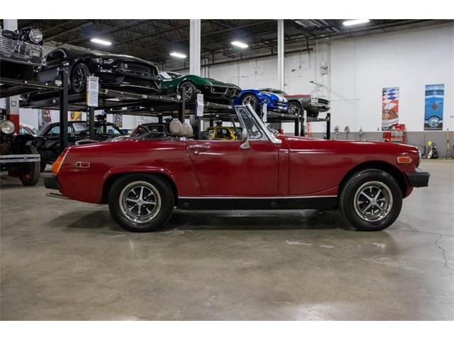 1975 MG Midget for Sale | ClassicCars.com | CC-1719275
