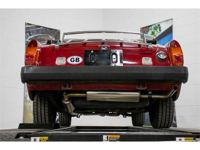 1975 MG Midget for Sale | ClassicCars.com | CC-1719275