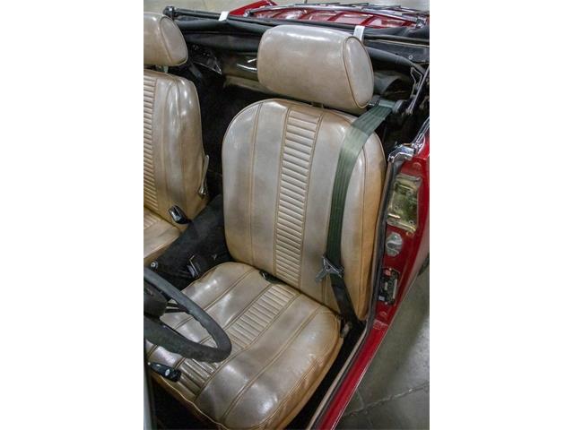 1975 MG Midget for Sale | ClassicCars.com | CC-1719275
