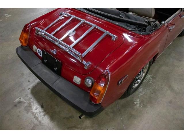 1975 MG Midget for Sale | ClassicCars.com | CC-1719275