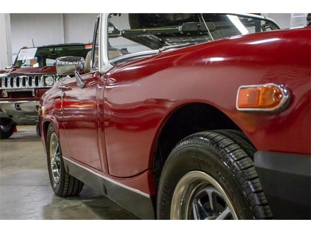 1975 MG Midget for Sale | ClassicCars.com | CC-1719275