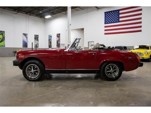 1975 MG Midget for Sale | ClassicCars.com | CC-1719275