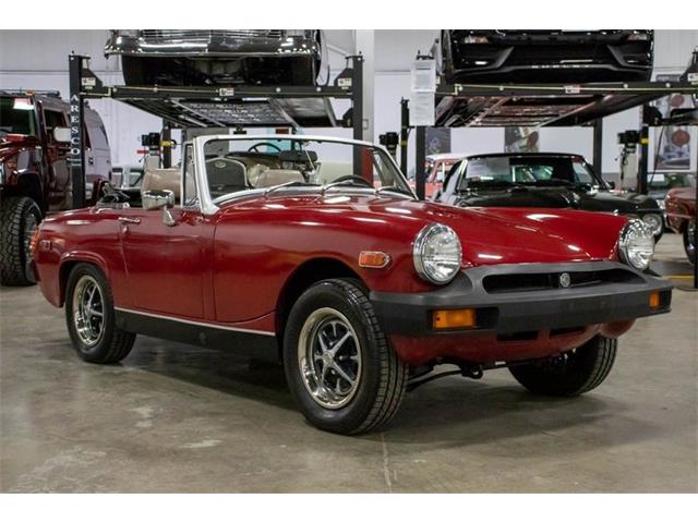 1975 MG Midget for Sale | ClassicCars.com | CC-1719275