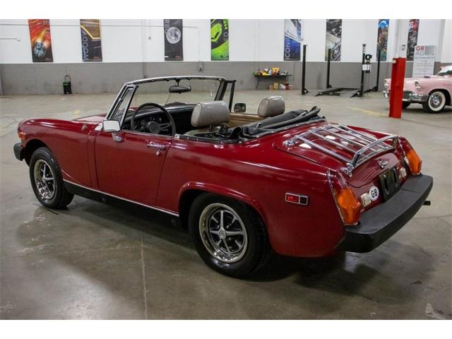 1975 MG Midget for Sale | ClassicCars.com | CC-1719275