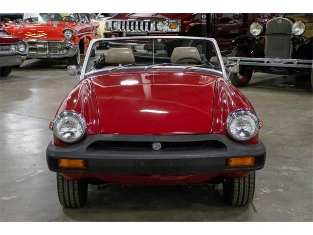 1975 MG Midget for Sale | ClassicCars.com | CC-1719275