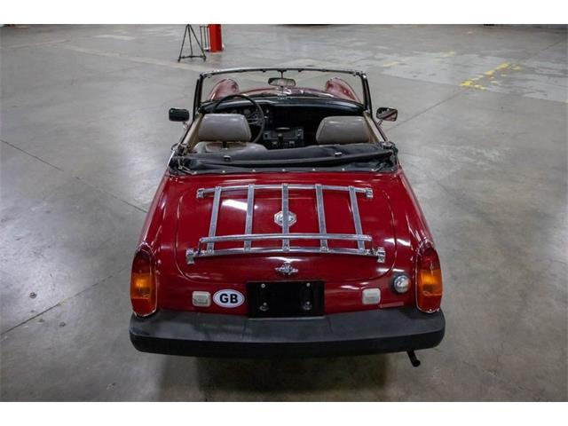 1975 MG Midget for Sale | ClassicCars.com | CC-1719275