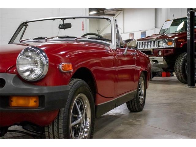 1975 MG Midget for Sale | ClassicCars.com | CC-1719275