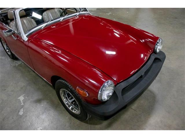 1975 MG Midget for Sale | ClassicCars.com | CC-1719275