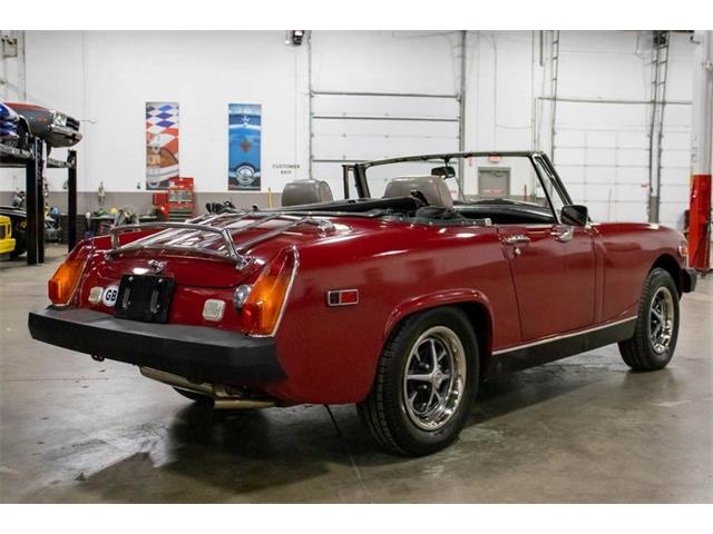 1975 MG Midget for Sale | ClassicCars.com | CC-1719275
