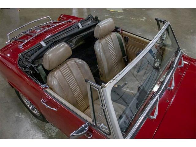 1975 MG Midget for Sale | ClassicCars.com | CC-1719275