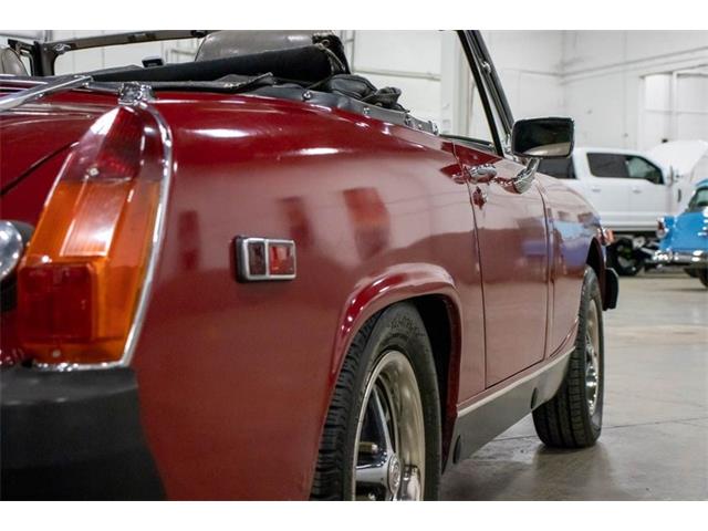 1975 MG Midget for Sale | ClassicCars.com | CC-1719275