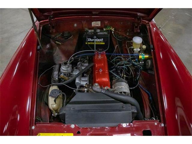 1975 MG Midget for Sale | ClassicCars.com | CC-1719275